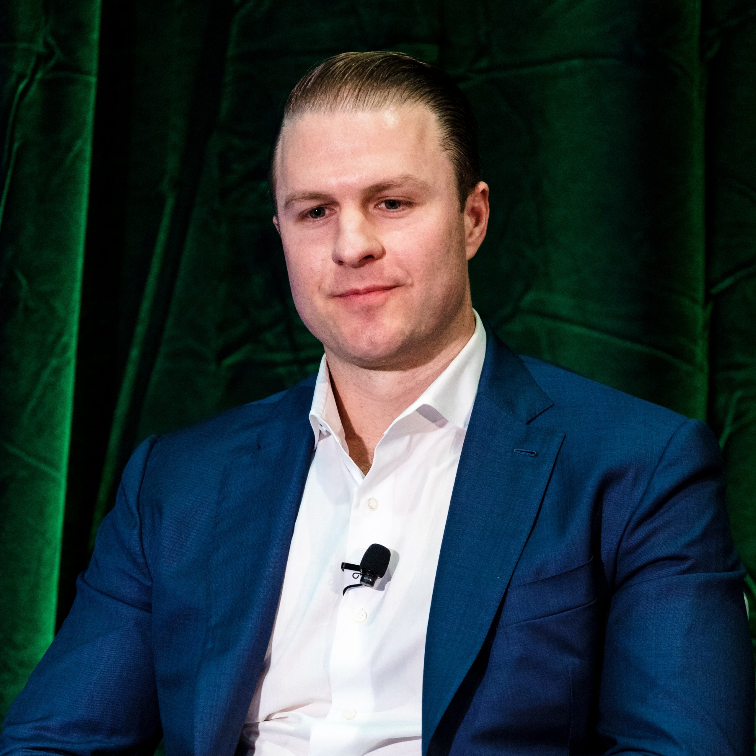 Tanner McNeill - Solar & Storage Finance USA